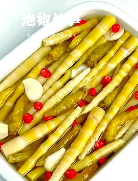 泡竹笋的做法大全_家常窍门-第1张图片-山城妙识