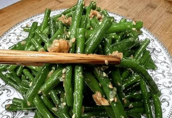 长豆角焯水几分钟熟_焯水后怎么保持翠绿-第3张图片-山城妙识 长豆角焯水几分钟熟_焯水后怎么保持翠绿-第3张图片-山城妙识