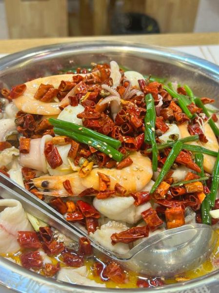 什么鱼适合做水煮鱼_水煮鱼用什么鱼最好吃-第1张图片-山城妙识 什么鱼适合做水煮鱼_水煮鱼用什么鱼最好吃-第1张图片-山城妙识