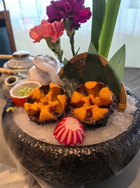 海胆刺身什么味道_海胆刺身口感怎么样-第1张图片-山城妙识 海胆刺身什么味道_海胆刺身口感怎么样-第1张图片-山城妙识