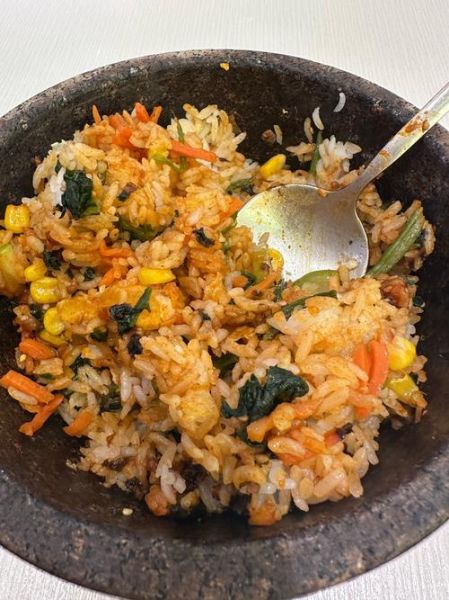 韩式泡菜炒饭怎么做_泡菜炒饭用什么泡菜-第1张图片-山城妙识