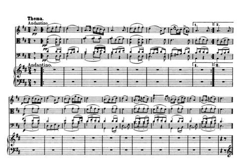 鳟鱼钢琴五重奏是什么_如何欣赏-第3张图片-山城妙识