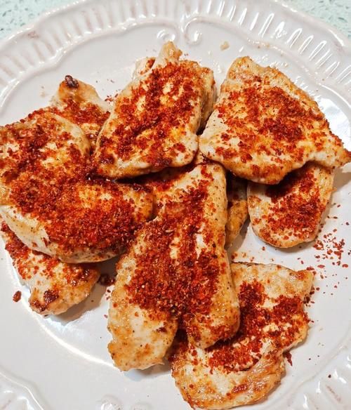 鸡胸脯肉怎么腌制_鸡胸脯肉怎么煎-第3张图片-山城妙识 鸡胸脯肉怎么腌制_鸡胸脯肉怎么煎-第3张图片-山城妙识