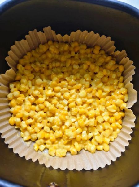 烙玉米饼的简单做法_新手也能零失败-第3张图片-山城妙识