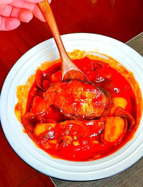 香辣鳕鱼最正宗的做法_怎么做才够味-第2张图片-山城妙识