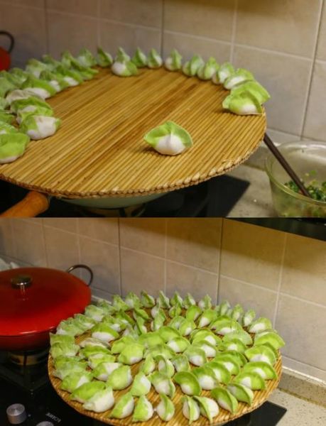 饺子皮怎么和面_和面做饺子皮步骤图解-第3张图片-山城妙识