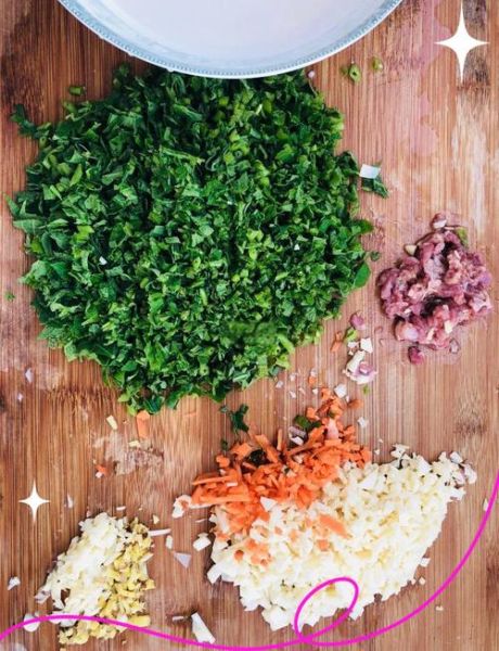 南瓜叶怎么清洗_南瓜叶去绒毛方法-第2张图片-山城妙识