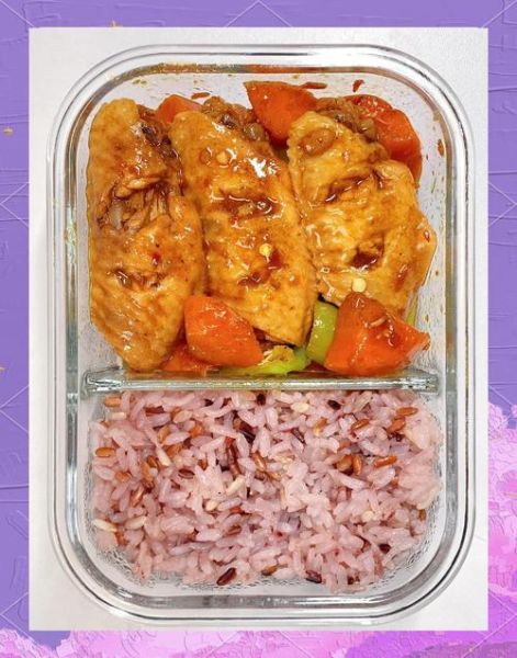 如何在家做盒饭_盒饭制作技巧-第1张图片-山城妙识