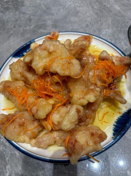 锅包肉怎么做_家庭版锅包肉做法-第3张图片-山城妙识