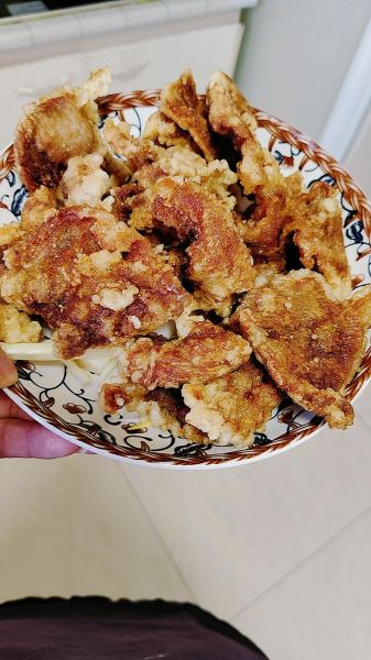 锅包肉怎么做_家庭版锅包肉做法-第2张图片-山城妙识