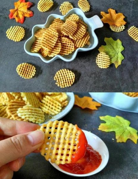 薯格是什么_薯格怎么做才酥脆-第2张图片-山城妙识