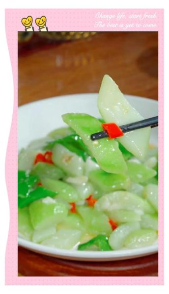 蒲瓜怎么吃_蒲瓜的家常做法大全-第3张图片-山城妙识 蒲瓜怎么吃_蒲瓜的家常做法大全-第3张图片-山城妙识