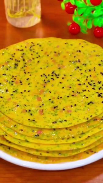 鸡蛋煎饼饼干怎么做_鸡蛋煎饼饼干热量高吗-第3张图片-山城妙识 鸡蛋煎饼饼干怎么做_鸡蛋煎饼饼干热量高吗-第3张图片-山城妙识