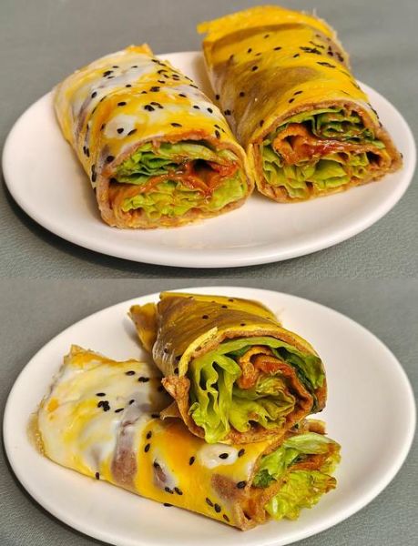 鸡蛋煎饼饼干怎么做_鸡蛋煎饼饼干热量高吗-第1张图片-山城妙识 鸡蛋煎饼饼干怎么做_鸡蛋煎饼饼干热量高吗-第1张图片-山城妙识