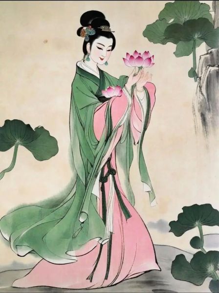 何仙姑是谁_何仙姑的传说起源-第1张图片-山城妙识