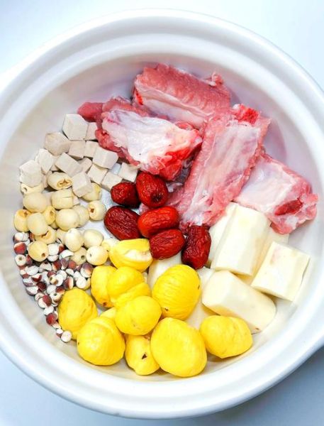 山药怎么炒好吃_山药排骨汤的做法-第2张图片-山城妙识 山药怎么炒好吃_山药排骨汤的做法-第2张图片-山城妙识