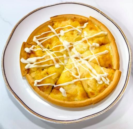 水果披萨怎么做_水果披萨的做法大全-第3张图片-山城妙识