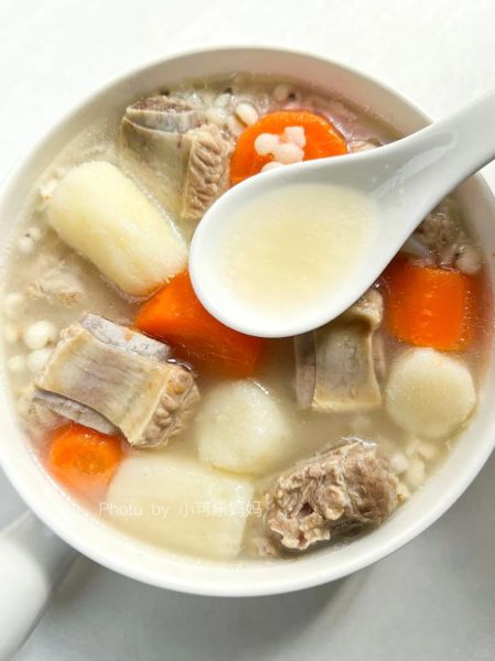 山药怎么炒好吃_山药排骨汤的做法-第3张图片-山城妙识 山药怎么炒好吃_山药排骨汤的做法-第3张图片-山城妙识