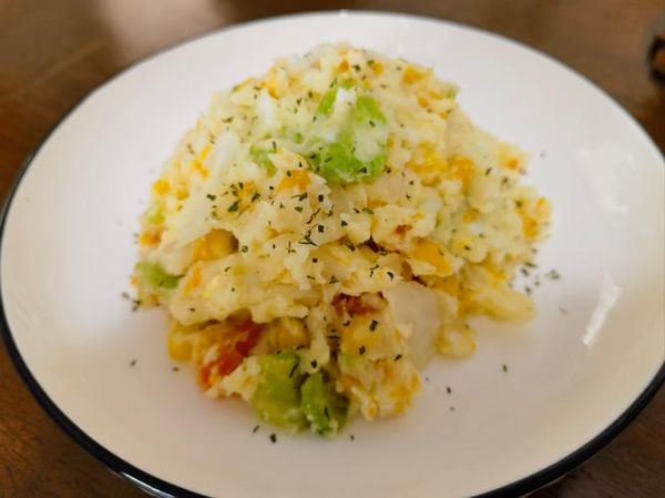 鸡蛋土豆泥怎么做_鸡蛋土豆泥热量高吗-第1张图片-山城妙识