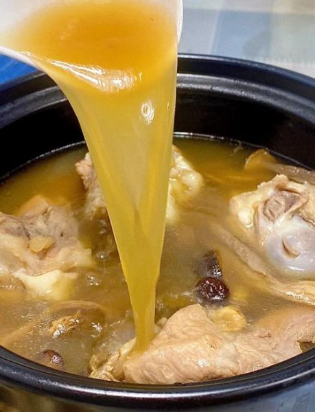 蘑菇做汤需要焯水吗_蘑菇汤焯水技巧-第3张图片-山城妙识