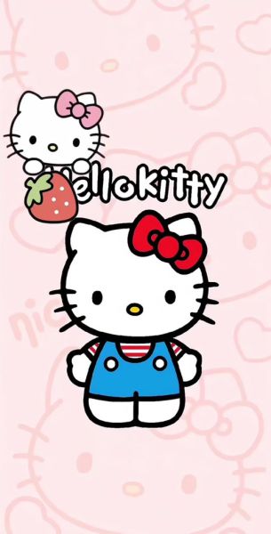 kt猫图片大全图_哪里找高清壁纸-第1张图片-山城妙识