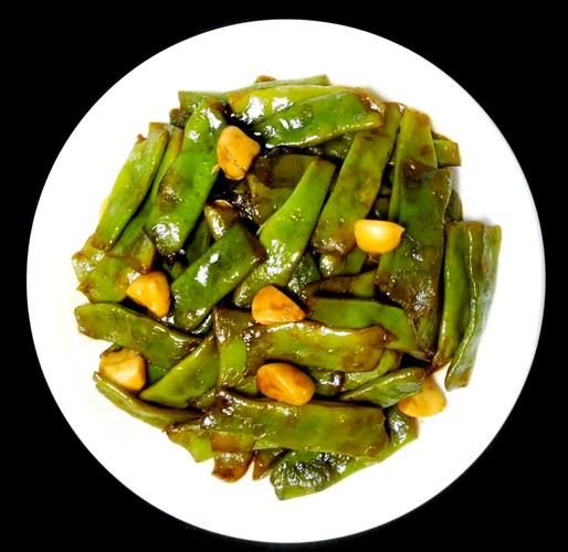 油焖扁豆怎么做_油焖扁豆的家常做法-第2张图片-山城妙识