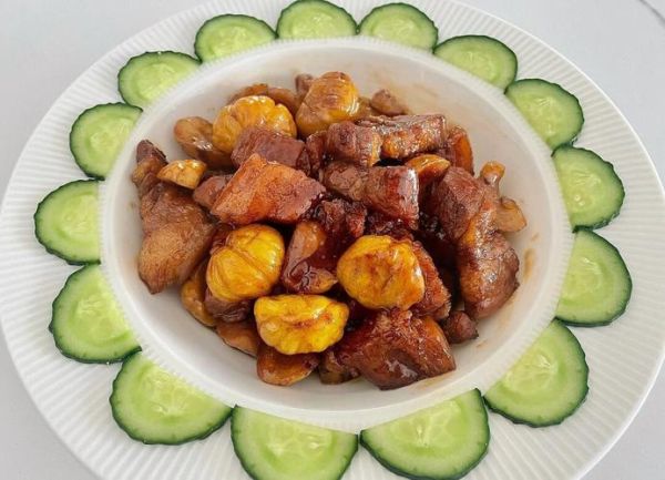 板栗烧什么菜最好吃_板栗烧肉怎么做-第2张图片-山城妙识 板栗烧什么菜最好吃_板栗烧肉怎么做-第2张图片-山城妙识