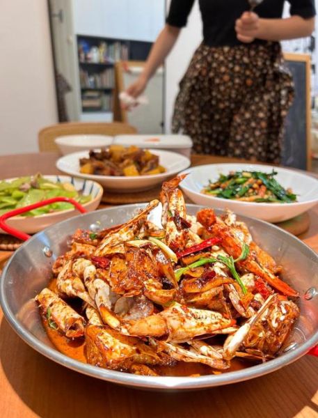 炒梭子蟹怎么做好吃_梭子蟹炒制技巧-第2张图片-山城妙识