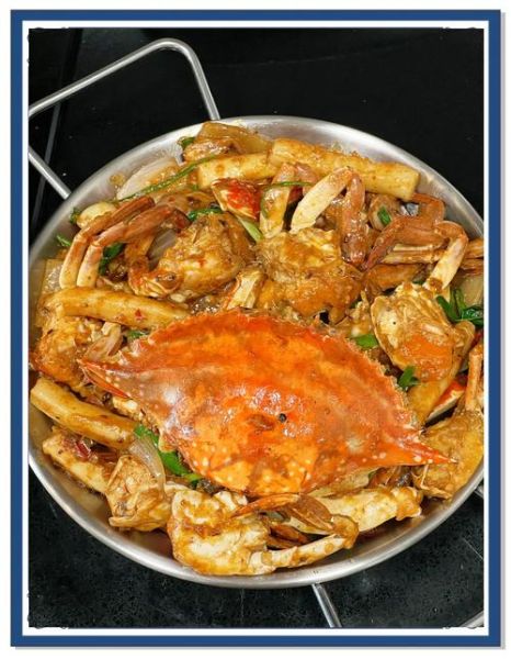 炒梭子蟹怎么做好吃_梭子蟹炒制技巧-第3张图片-山城妙识