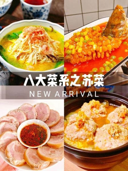 苏菜有哪些代表菜_苏菜口味特点是什么-第3张图片-山城妙识