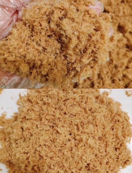 肉松嚼不烂是不是棉花做的_肉松和棉花的区别-第1张图片-山城妙识 肉松嚼不烂是不是棉花做的_肉松和棉花的区别-第1张图片-山城妙识