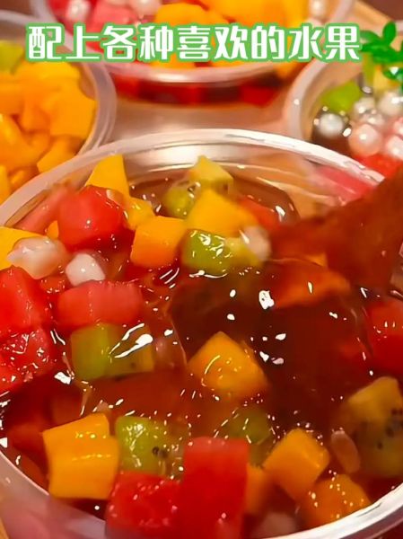 白凉粉是什么做的粉_白凉粉原料有哪些-第2张图片-山城妙识