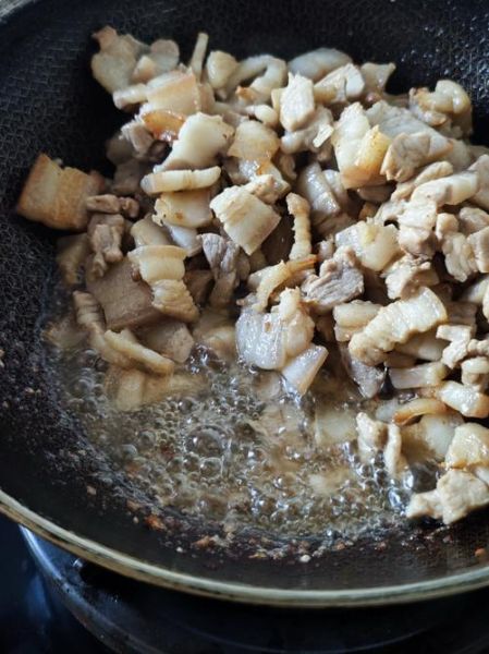 家常臊子肉怎么做好吃_臊子肉的做法步骤详解-第1张图片-山城妙识