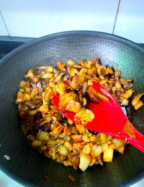 家常臊子肉怎么做好吃_臊子肉的做法步骤详解-第2张图片-山城妙识