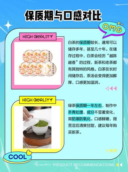 白茶属于绿茶吗_白茶和绿茶的区别-第2张图片-山城妙识