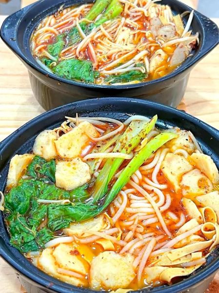 砂锅米线正宗做法_砂锅米线怎么做好吃-第3张图片-山城妙识