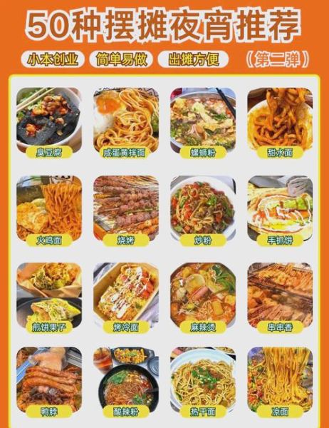 全国最好吃的小吃有哪些_54种必吃清单-第1张图片-山城妙识