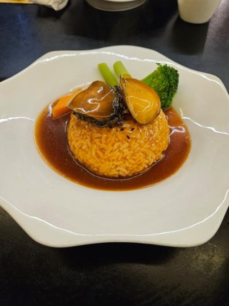 海参鲍鱼捞饭怎么做_海参鲍鱼捞饭价格多少-第2张图片-山城妙识