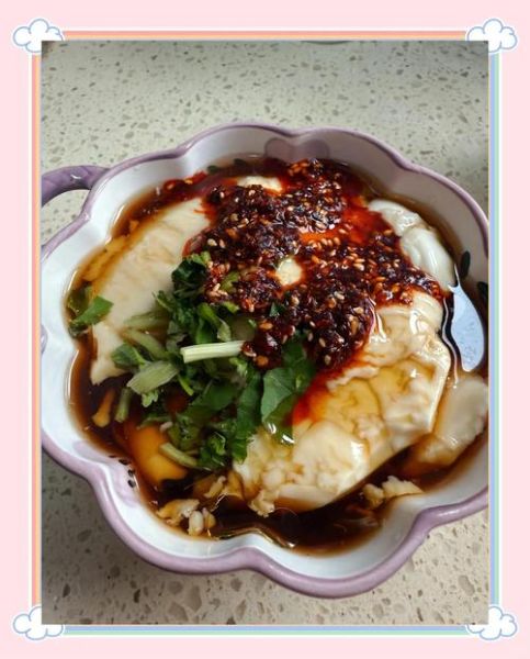 豆腐脑怎么做才嫩滑_早餐店配方揭秘-第2张图片-山城妙识