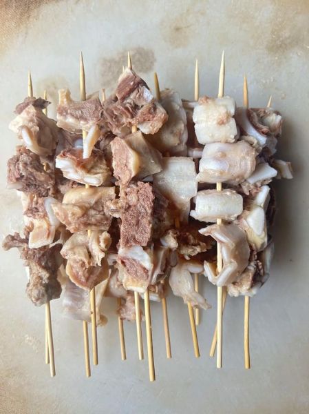 串串牛杂怎么做_串串牛杂配方比例-第2张图片-山城妙识