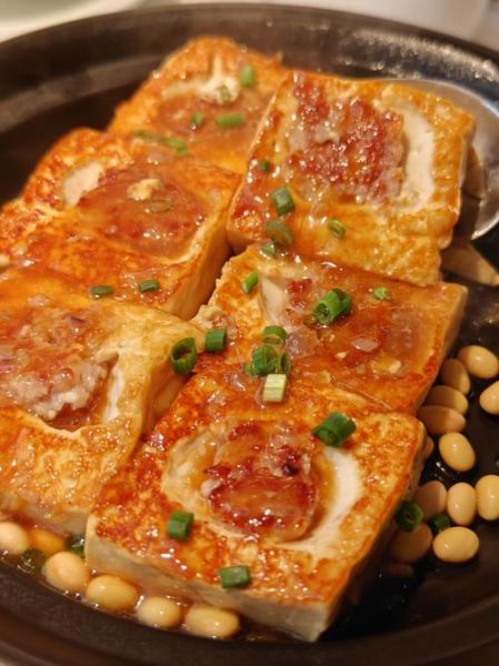 广东酿豆腐的家常做法_酿豆腐用什么豆腐最好-第1张图片-山城妙识