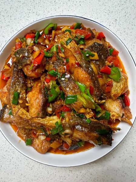 红烧鱼块怎么做才好吃_最正宗的做法视频教程-第1张图片-山城妙识