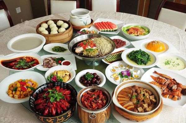 中餐有哪些菜系_中餐有哪些代表菜-第2张图片-山城妙识