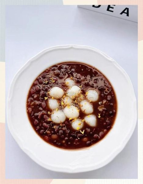 红豆沙汤圆糖水怎么做_红豆沙汤圆糖水要煮多久-第2张图片-山城妙识