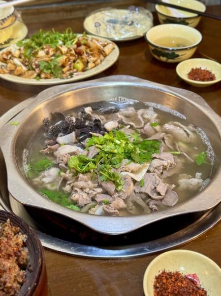 清汤牛肉的做法及配料_清汤牛肉怎么做好吃又嫩-第3张图片-山城妙识