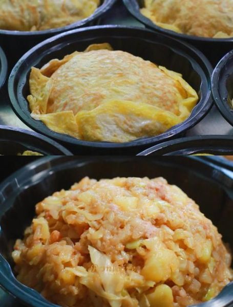 洋芋糯米饭怎么做好吃_洋芋糯米饭的做法大全-第3张图片-山城妙识