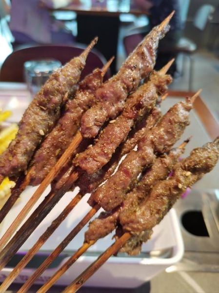 烧烤烤串种类有哪些_哪种烤串最受欢迎-第2张图片-山城妙识
