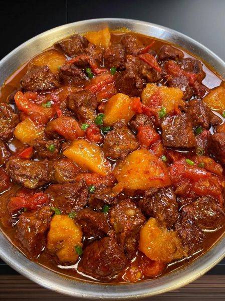 番茄烧牛腩怎么烧好吃_番茄牛腩的正宗做法-第1张图片-山城妙识