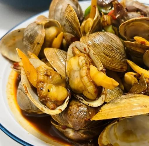 辣炒蚬子怎么炒才好吃_辣炒蚬子要不要焯水-第2张图片-山城妙识