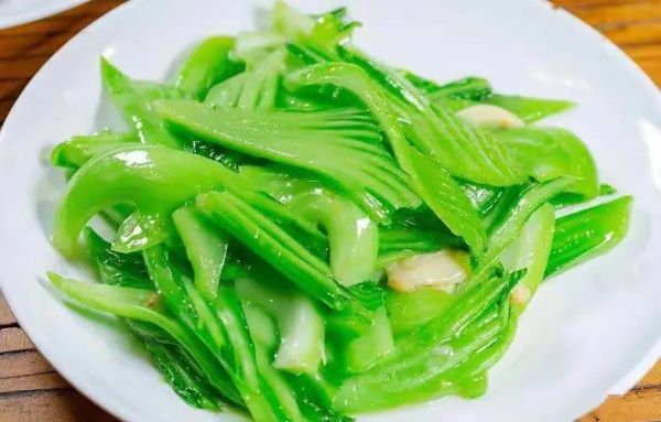 芥菜怎么做好吃_芥菜的家常做法视频-第3张图片-山城妙识